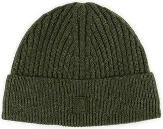 Aigle Bonnet en laine m&eacute;lang&eacute;e
