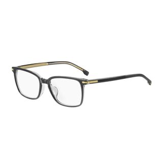 HUGO BOSS Homme, Accessoires, Gris, Taille: 55 MM 1670/F KB7 Lunettes