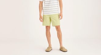 Dockers Alpha Chino Shorts, Straight Fit