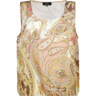 Monari Blusen & Shirts - - Tops - Damen - Mehrfarbig - 2XL