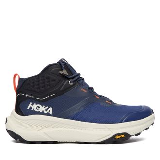 Hoka One One Trekkingschuhe Hoka Transport Hike Gtx 1172912 Dunkelblau