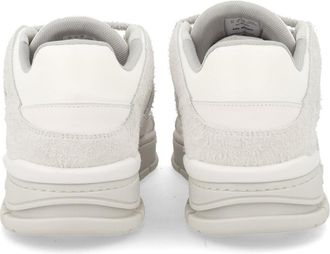 Axel Arigato Leather and Recycled Polyester Sneakers - White