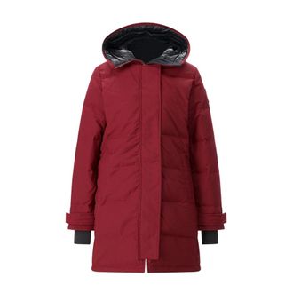 Canada Goose Daunenjacken - - Jackets - Damen - Rot - S