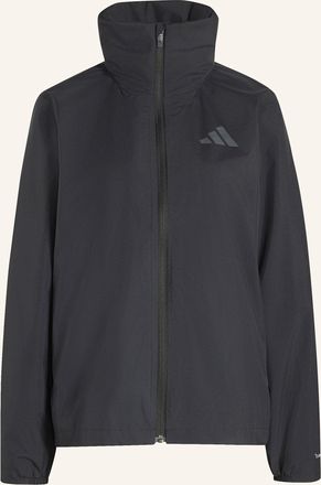 ADIDAS TERREX Adidas Terrex Terrex Multi Essentials Climaproof Regenjacke, Zweilagig schwarz