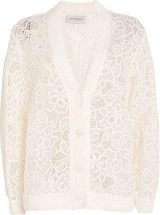 Ermanno Scervino MAILLE - Cardigans sur YOOX.COM