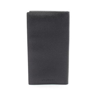 Bulgari Pre-owned Long wallet (bi-fold) - - Pre-owned - Herren - Schwarzk - ONE SIZE