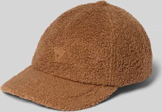 Guess Basecap aus Teddyfell
