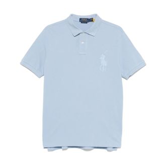 Polo Ralph Lauren Polo Shirt - - Tops - Herren - Blau - L