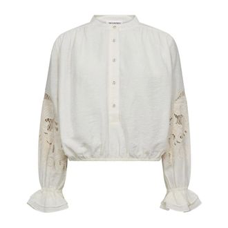 Co'Couture Damen, Blusen & Hemden, Grau, XSGr&ouml;&szlig;e