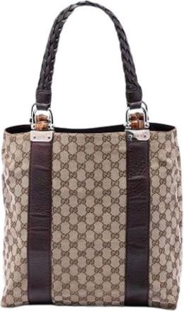 Gucci Damen, Pre-Owned, Beige, ONE SIZEGr&ouml;&szlig;e