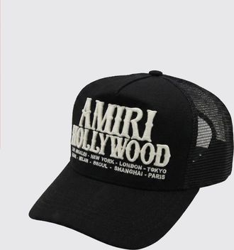 Amiri Hut AMIRI Herren Farbe Schwarz