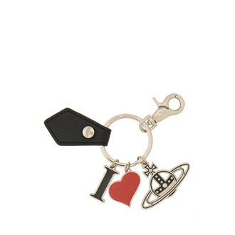 Vivienne Westwood I Love Orb Schl&uuml;sselanh&auml;nger - - Accessories - Damen - Mehrfarbig - ONE SIZE