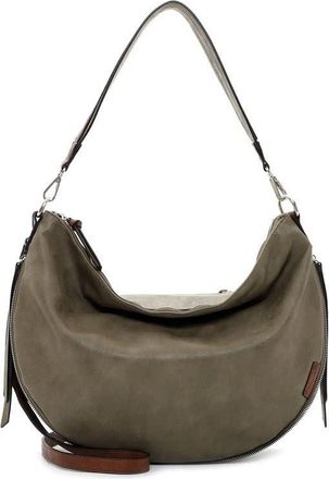Tamaris Gritt Shoulderbag Khaki/Cognac