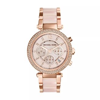 Michael Kors MK5896 Parker Watch Uhr gold