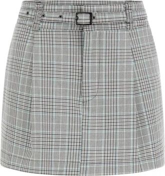 Guess Femme, Jupes, Multicolore, Taille: 40 FR Sadaya Mini