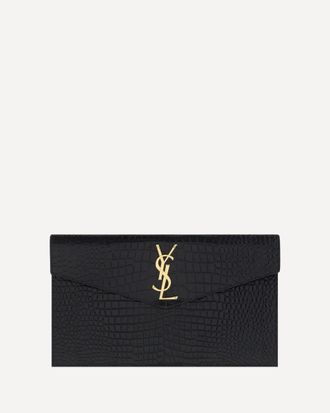 Saint Laurent Uptown Pouch Bag Female UNI