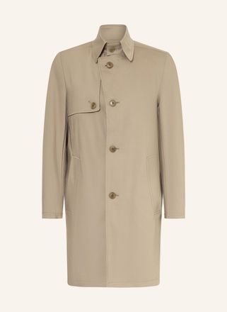 Drykorn Drykorn Trenchcoat Skopje braun