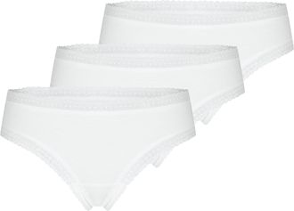 Mey Panty Modal Lace