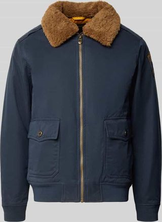 PME Legend Regular Fit Jacke mit Pattentaschen Modell FLIGHTER