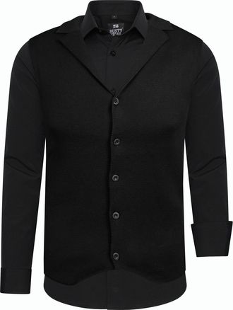 Rusty Neal Hemd mit Weste 2-teilig