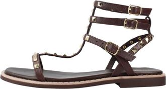 Les Tropeziennes Femme, Chaussures, Brun, Taille: 40 EU Coralie Sandal