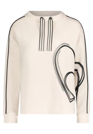 Betty Barclay Sweatshirt Damen mit Stehkragen
