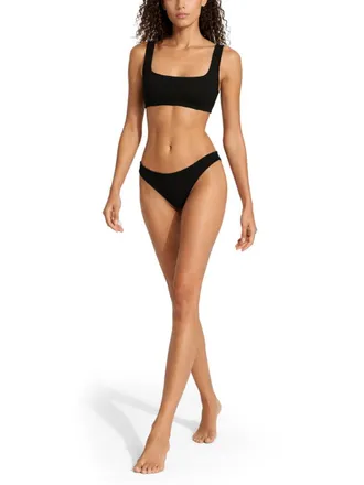 Hunza G Xandra Bikini Set - Black