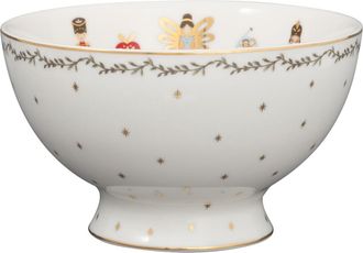 Green Gate Cindarella Suppenbowl White 0,5