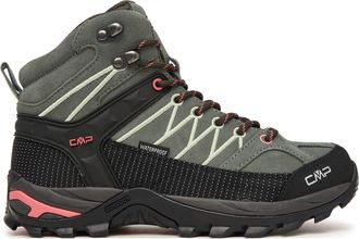 F.lli Campagnolo Trekkingschuhe CMP Rigel Mid 3Q12946 Grau