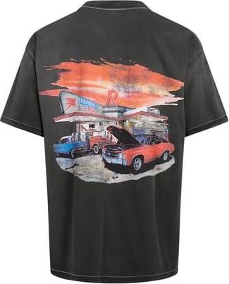 Represent T-shirt imprim&eacute; en coton