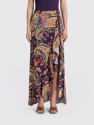 Etro Jupe ETRO Femme couleur Multicolore