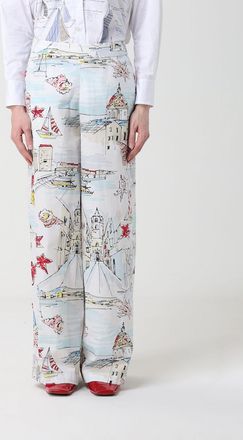 Antonio Marras Hose ANTONIO MARRAS Damen Farbe Wei&szlig;