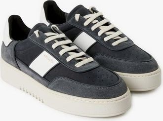 Axel Arigato Baskets basses compens&eacute;es en cuir