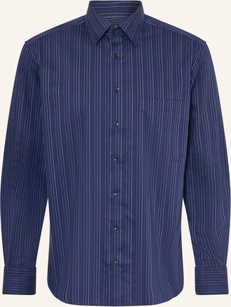 Eterna Hemd Comfort Fit blau