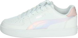 Puma Sneakers Caven 2.0 Holo 2.0 Enfant et Adolescent 38, White Mauve Mist Silver Pink Metallic
