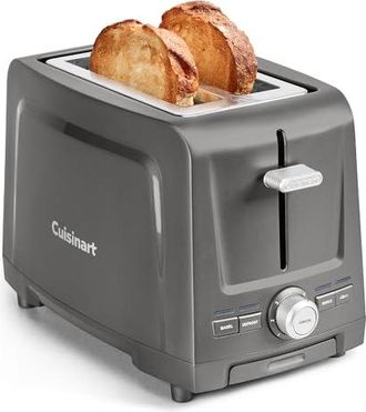 Cuisinart Core Collection 2 Slice Plastic Toaster