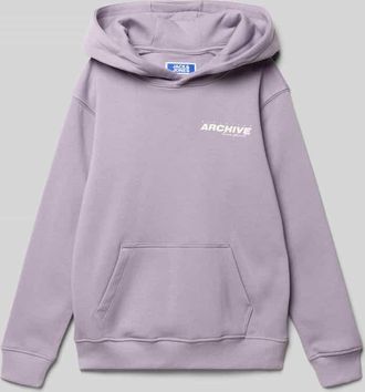 Jack & Jones Hoodie aus Baumwoll-Mix Modell COMINERAL