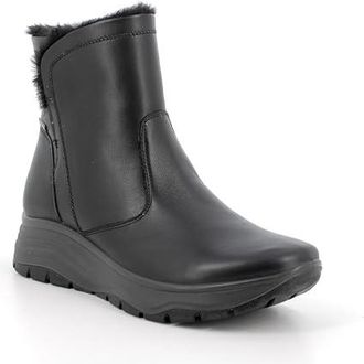 Enval soft Enval Soft Femme D.Kim Enval Bottes avec Patte, Noir, 40 EU