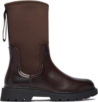 Beverly Hills Polo Club Stiefeletten CEO-WI45-TOSS-03 Braun