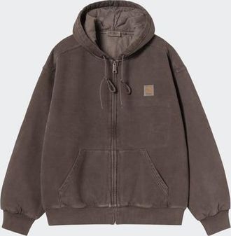 Carhartt Work in Progress Hoodie zipp&eacute; - Taille XS