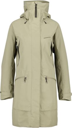 Didriksons 1913 Ilma Womens Parka 7, Größe_Bekleidung_NR:36, Farbe:mistel green