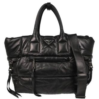 Prada Damen, Pre-Owned, Schwarzk, ONE SIZEGr&ouml;&szlig;e