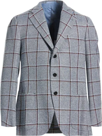 Cesare Attolini ANZ&Uuml;GE und CO-ORDS - Blazers auf YOOX.COM