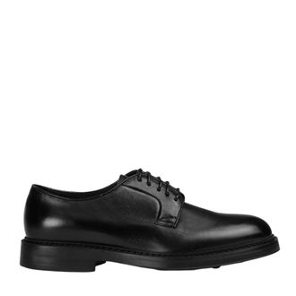 Doucal's Derby &agrave; lacets - Homme - Chaussures - Noir - Taille: 41 1/2 EU