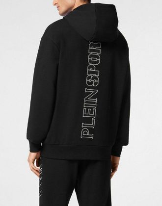 Plein Sport Sweatshirt Scratch