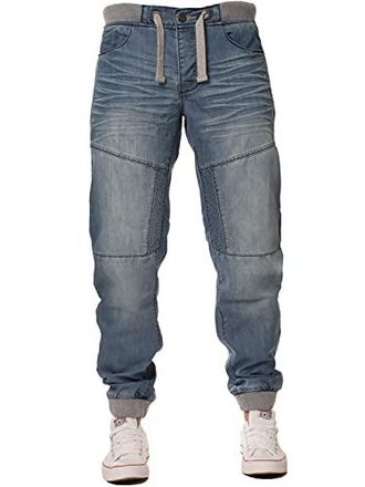 Enzo Jeans Jeans - Homme - bleu - 52
