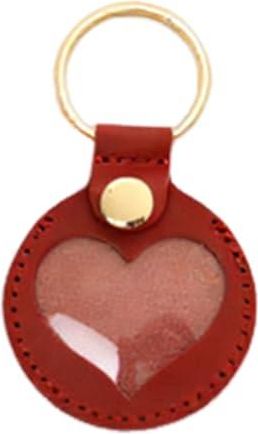 Generic Dog Memorial Keyring - Pendentif en forme de coeur, cha&icirc;ne de cl&eacute; en cheveux de chat, support d&eacute;coratif souvenir, sac &agrave; dos, accessoire &eacute;l&eacute;gant de sac