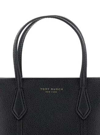 Tory Burch Perry Tote Bag - Black