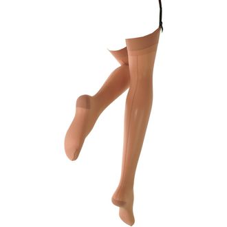 Trasparenze Calza Da Reggicalze 20 Denari Jessy