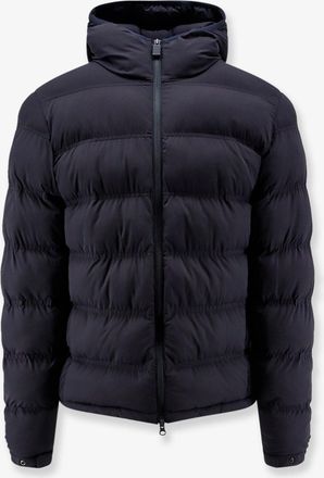 Aspesi Hobbs stretch nylon down jacket - ASPESI - gender_Man